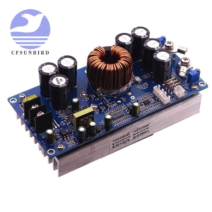 800W High Power DC Step-Down Power Supply Output 30A Constant Constant ...