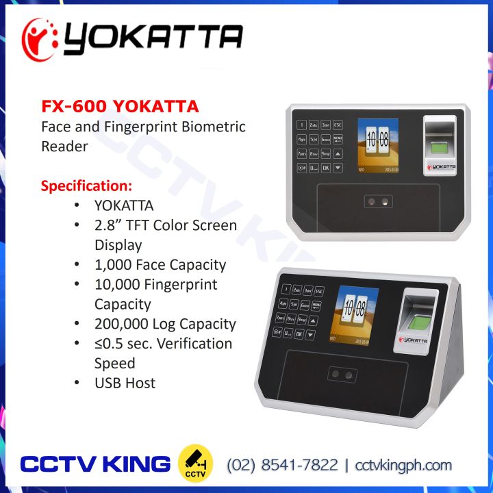 FX-600 Facial Recognition Time Recorder, Biometric, Biometric machine ... FX-600 Facial Recognition Time Recorder, Biometric, Biometric machine ...