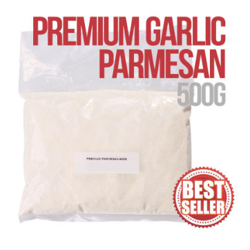 Premium Garlic Parmesan 500g | Lazada PH