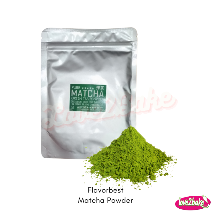 Pure Matcha Green Tea Powder 100 grams | Lazada PH