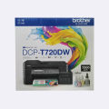 Brother Ink Tank Printer DCP-T720DW (Can Print, Scan, Copy Legal size ...