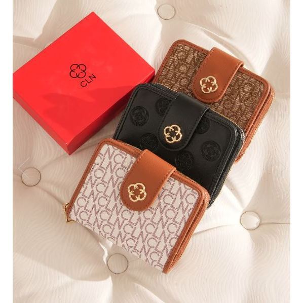 Original CLN Kathie Wallet | Lazada PH