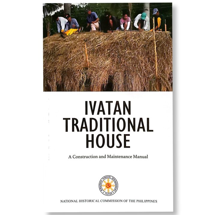 Ivatan Traditional House: A Construction and Maintenance Manual | Lazada PH