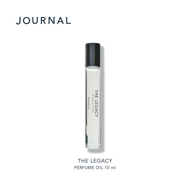 Journal The Legacy Perfume Oil 10 ml. (Signature) | Lazada.co.th