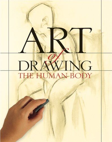 [E-book] Art of Drawing the Human Body [162 pages] | Lazada PH