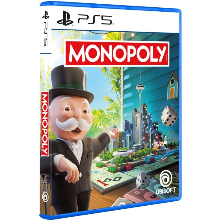 PRE-ORDER | PS5 MONOPOLY (เกม PlayStation™ 🎮 วางจำหน่าย 2024-09-12) (By ...