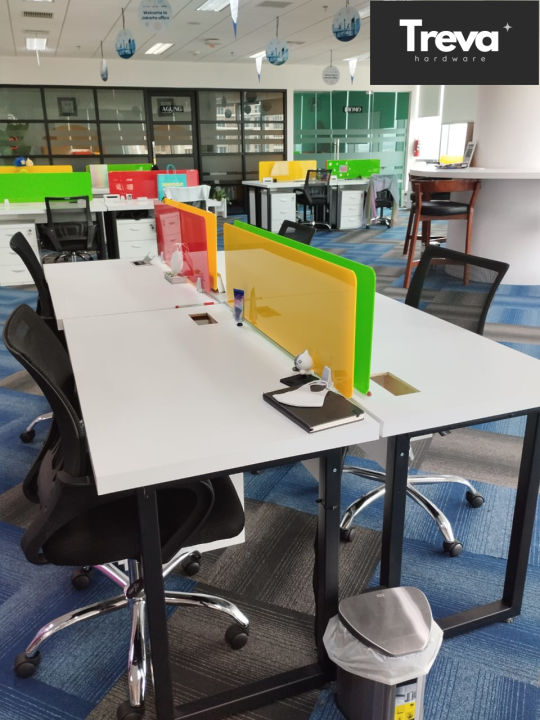 Akrilik /Acrylic Warna Lembaran 4 mm uk. 100x30 cm | Lazada Indonesia