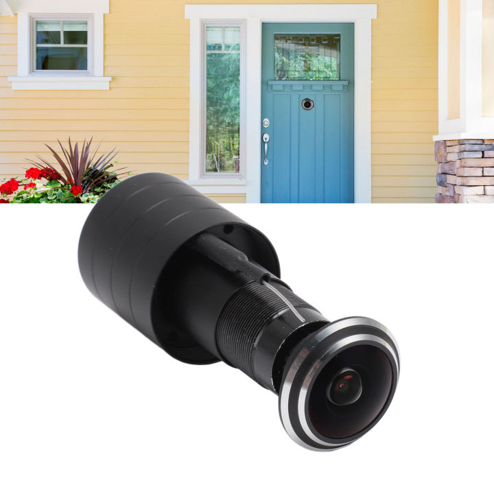 Door Peephole Camera FHD 1080P Door Eye Hole Camera Motion Detection ...