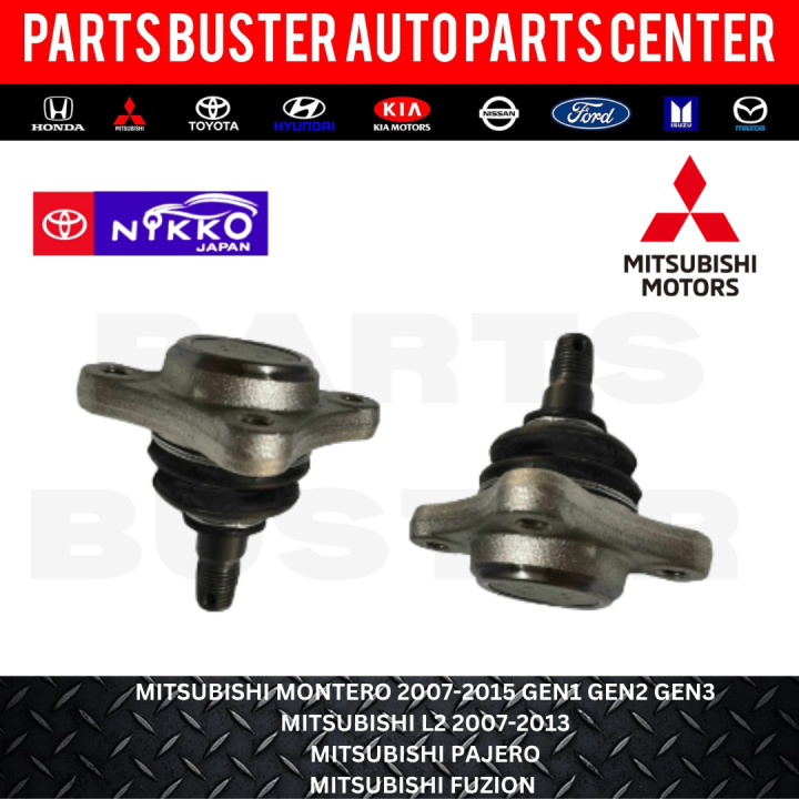 BALL JOINT FRONT UPPER LEFT/RIGHT MR496792 for MITSUBISHI PAJERO, L2 ...