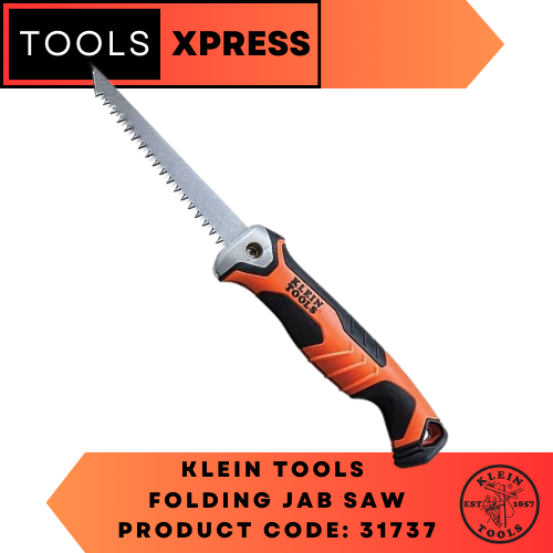 Klein Tools Folding Jab Saw | Lazada PH