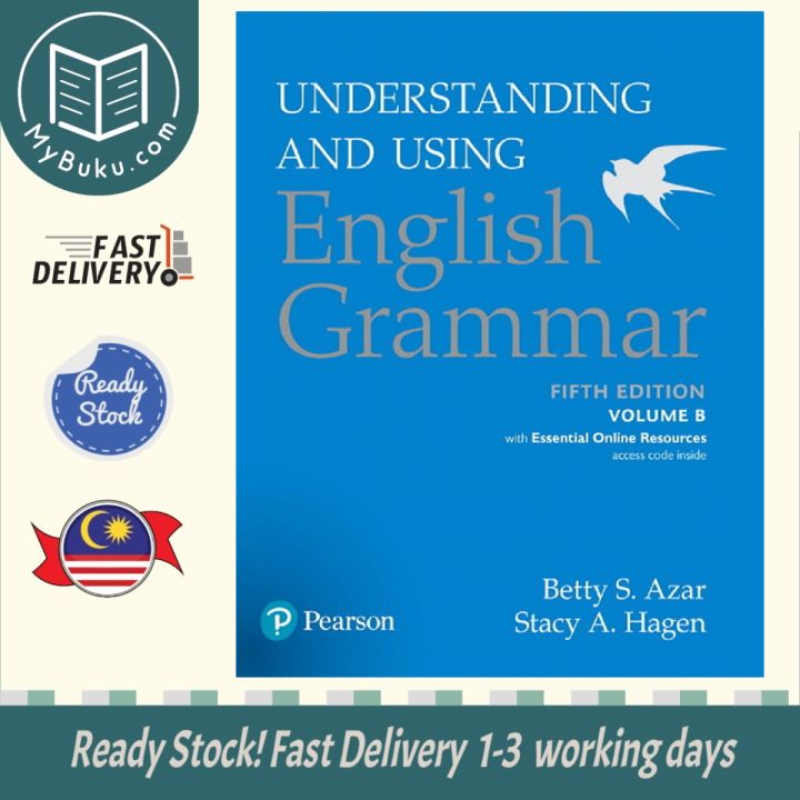 [MyBuku.com] Understanding and Using English Grammar, Volume B, with ...