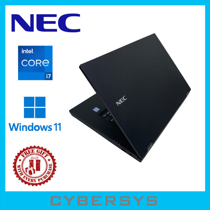 Gaming NEC Intel(R) Core i7 8th 16GB RAM 512GB SSD Laptop Notebook ...