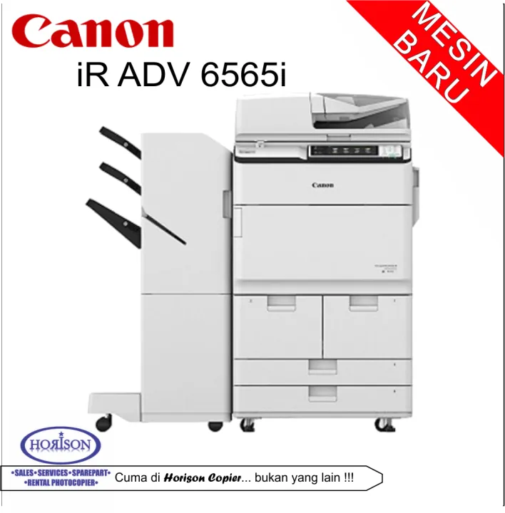 CANON imageRUNNER ADVANCE iR ADV 6565i | Lazada Indonesia
