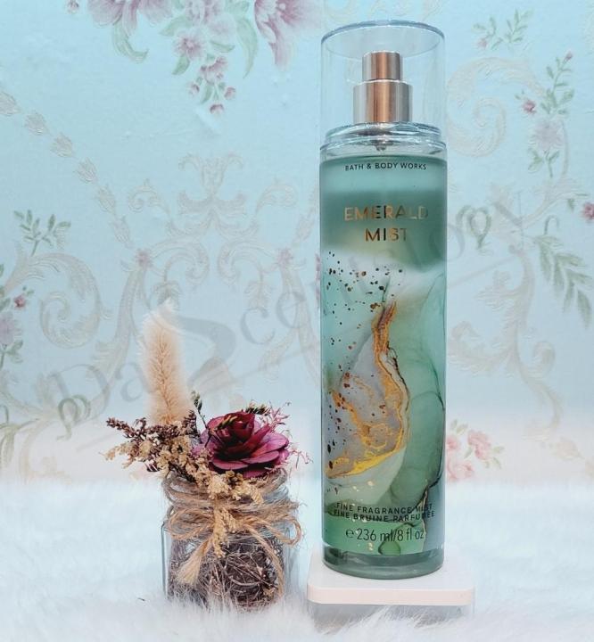 Bath & Body Works 236ml - Emerald Mist Original | Lazada PH