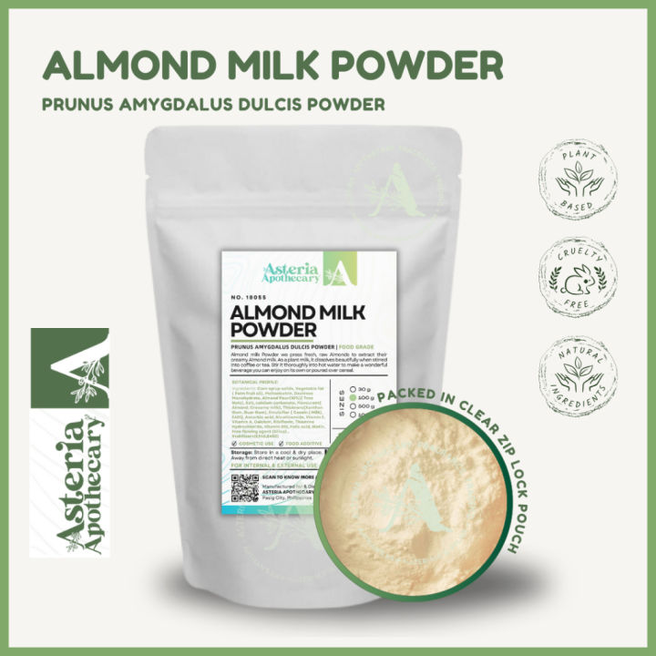 Almond Milk Powder 30g & 100g - Asteria Apothecary | Lazada PH