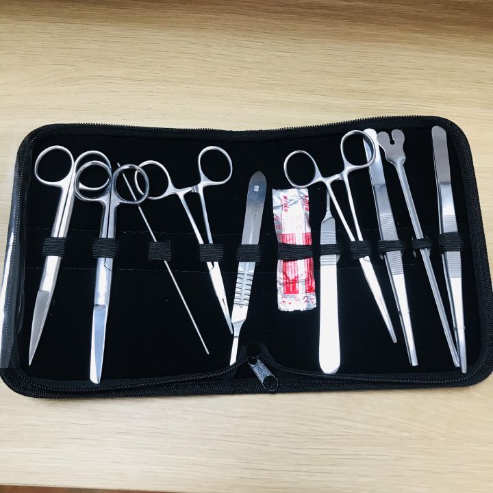 Bộ tiểu phẫu Simaeco 11 món | Lazada.vn