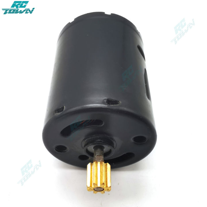 RBR/C R321 WPL D12 Gear Box Black 370 High Speed Motor Model Truck ...