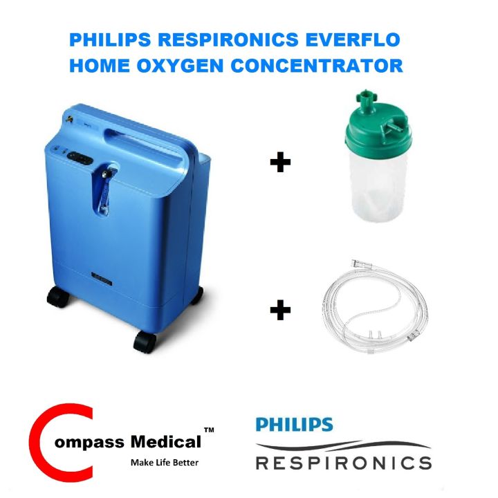 Philips Respironics EverFlo Oxygen Concentrator - Original Product ...