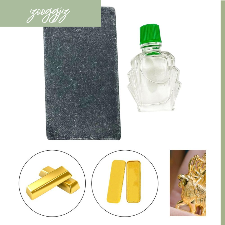 ZOOGGJZ High Quality Stone Selling With Acid Practical Gold Testing ...