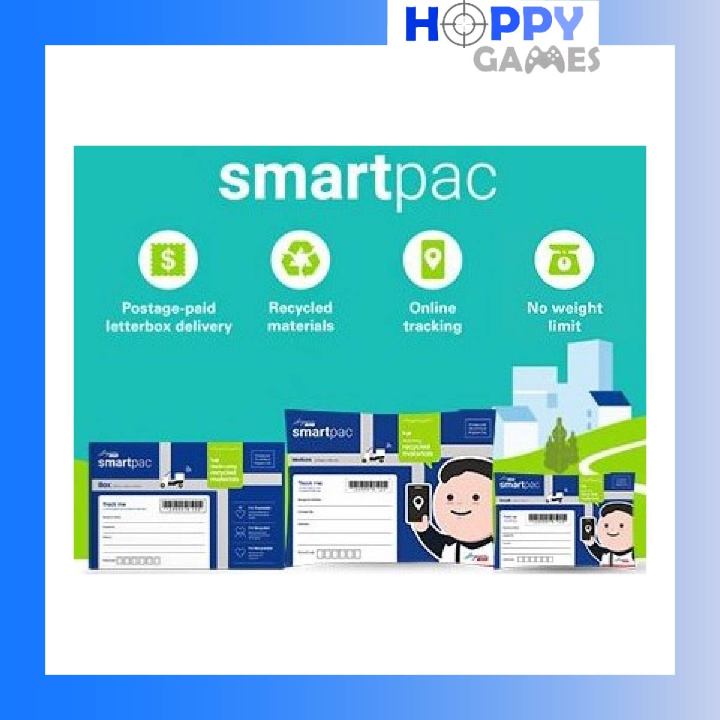 *FREE SHIPPING* [CHOOSE OPTION] Singapore Post Smartpac Small Smartpac ...