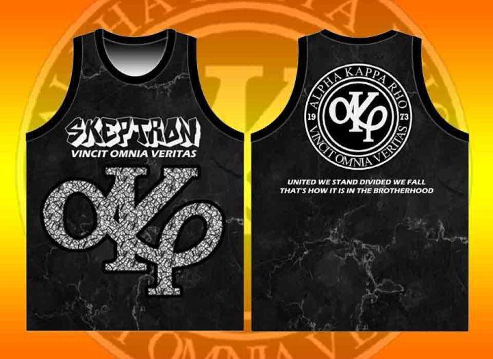 ALPHA KAPPA RHO AKP FRATERNITY SANDO C | Lazada PH