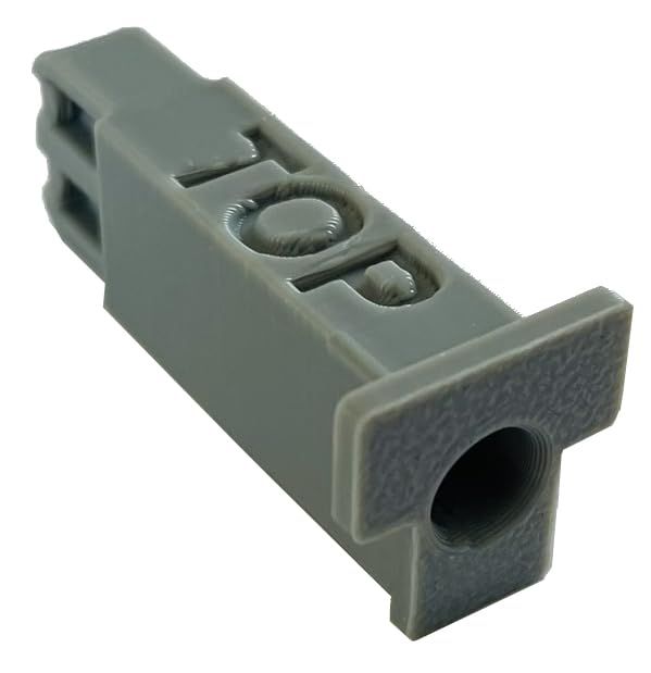 Gate Replacement Latch for Select Frisco Brand Gates (Enhanced Latch ...
