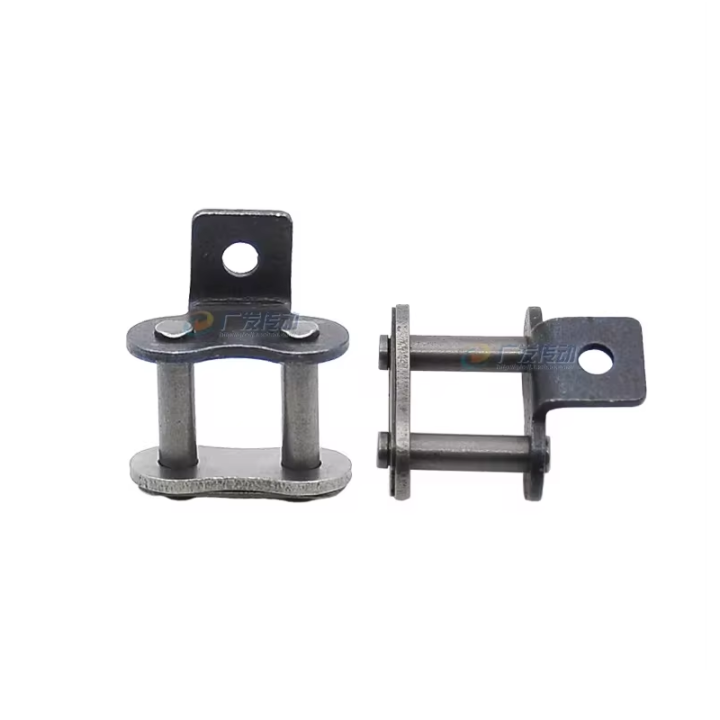 Connecting Link Roller Chain Sambungan Rantai CL RS 80 -1 / RS80 A1 ...