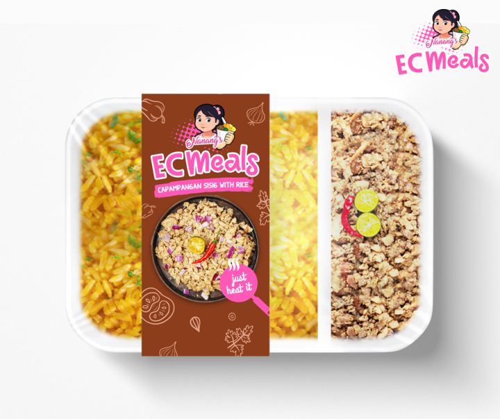 Nanang's EC Meals | Lazada PH