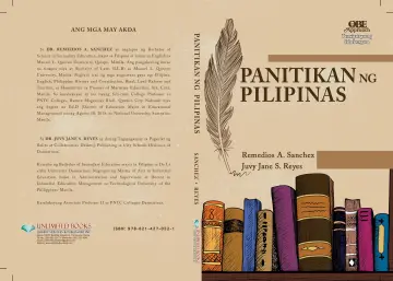 Panitikan Ng Pilipinas Panitikan Ng Pilipinas Studocu