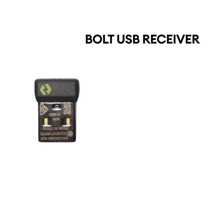 Logitech Bolt USB Receiver for Multi-Computer / Device Use | Lazada PH