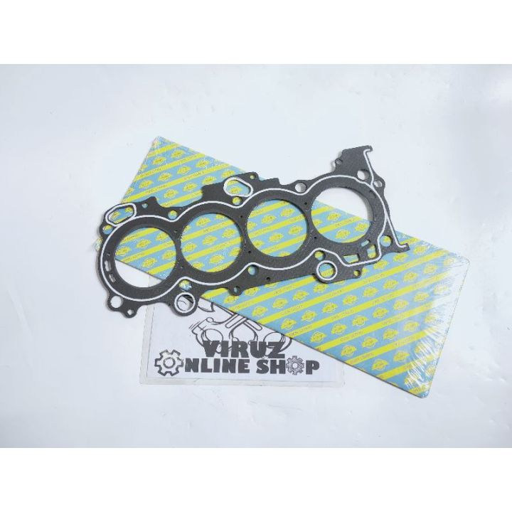 PACKING PAKING GASKET CYLINDER HEAD MESIN SUZUKI IGNIS GRAPHITE ...