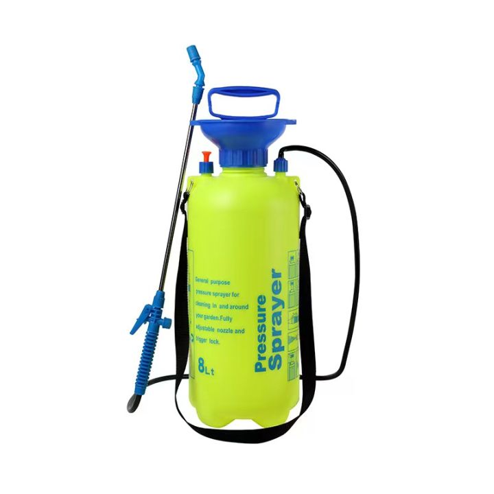 5L/8L Pressure Sprayer Compressed Air Spray Garden Sprayer Pump Hand ...