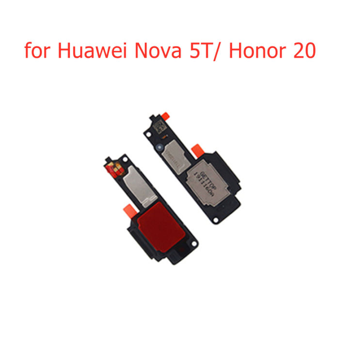 for Huawei Nova 5T/ Honor 20 Loudspeaker Buzzer Ringer Call Speaker Loud Speaker Module Complete ...