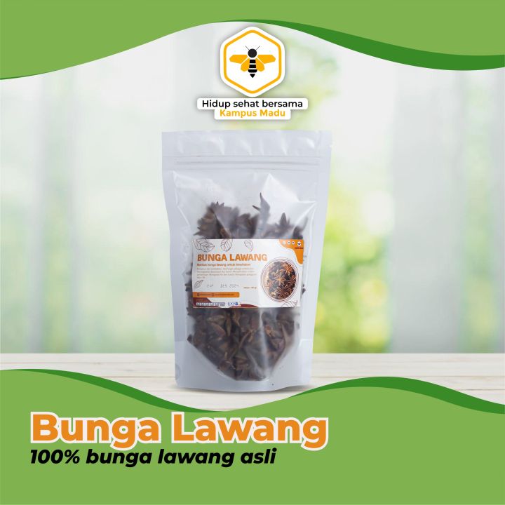 Bunga Lawang 100gr | Lazada Indonesia