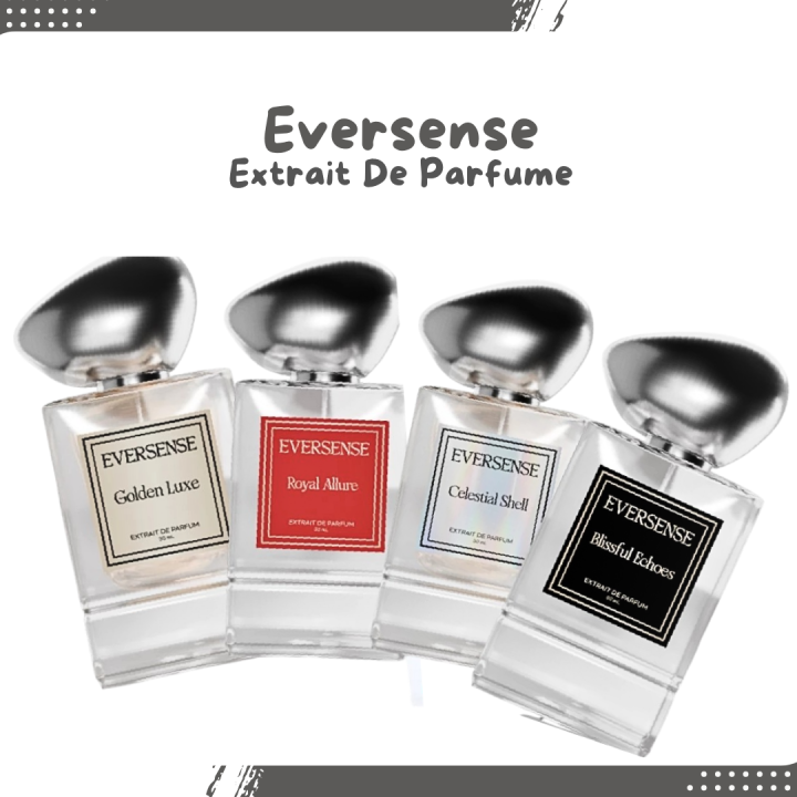 Eversense Extrait De Parfum 30ml/Parfum Unisex | Lazada Indonesia