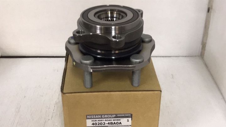 ชุดลูกปืนล้อหน้า NISSAN X-TRAIL รุ่นรถ T32 ใช้ได้ทั้งเครื่องยนต์ 2.0 ...