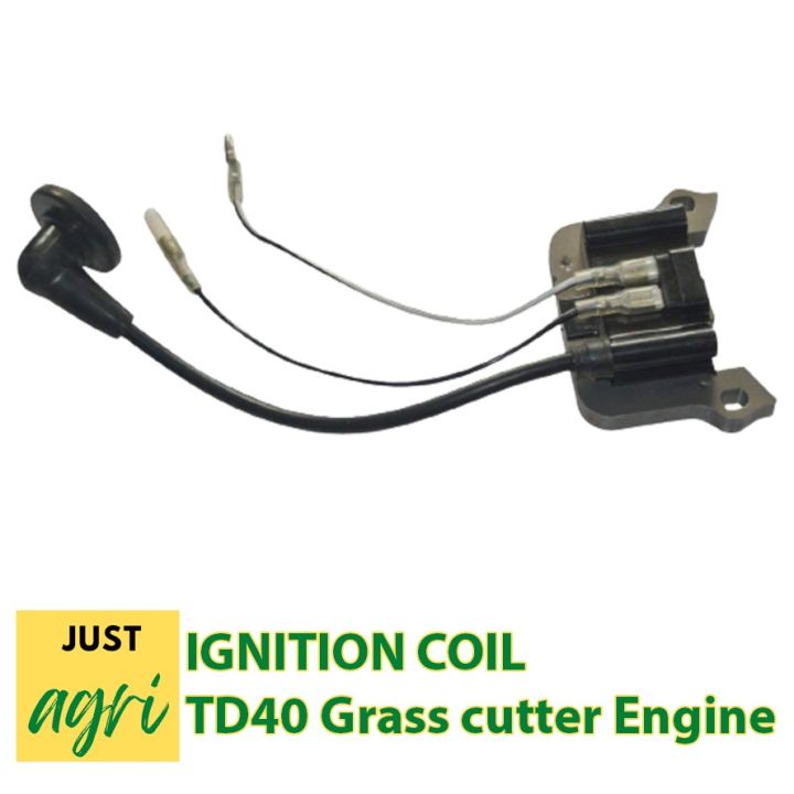 Ignition Coil for TD40 2-stroke Grass Cutter Engine | Lazada PH