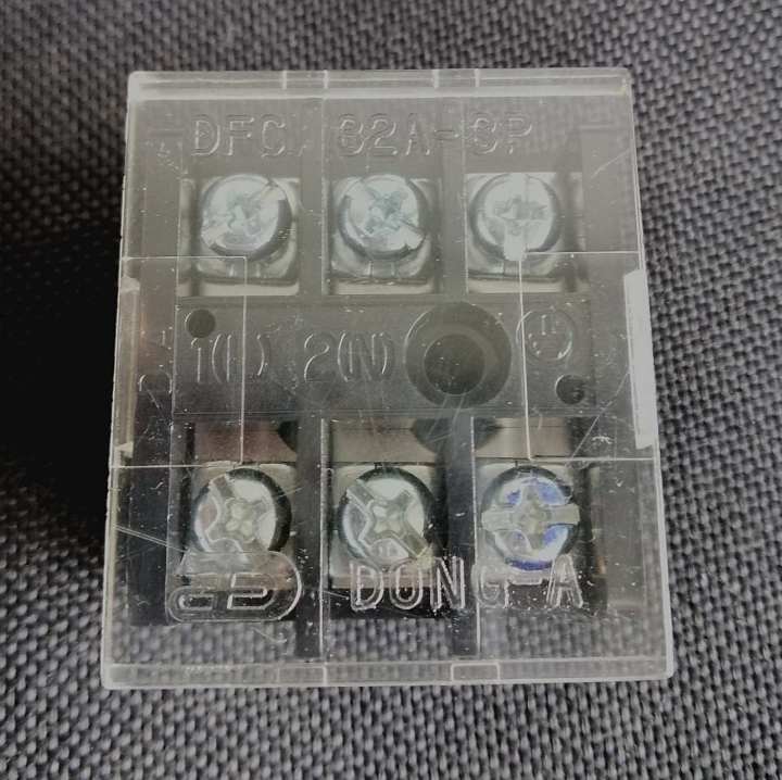 AIRCON CONNECTOR,TERMINAL BLOCK - PART #: 6640000036B | Lazada PH