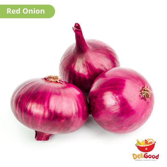 DeliGood Red Onion (Sibuyas na Pula) | Lazada PH