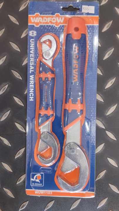 TOOLTECH WADFOW WUW1103 UNIVERSAL WRENCH | HANDTOOL | Lazada PH