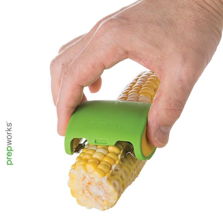 Prepworks by Progressive Pocket Corn Stripper Removing Corn Kernels ...