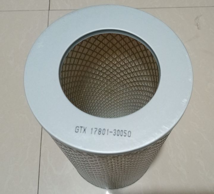 TOYOTA HIACE 2KD 2.5 AIR FILTER 2012-2018 GTX | Lazada PH