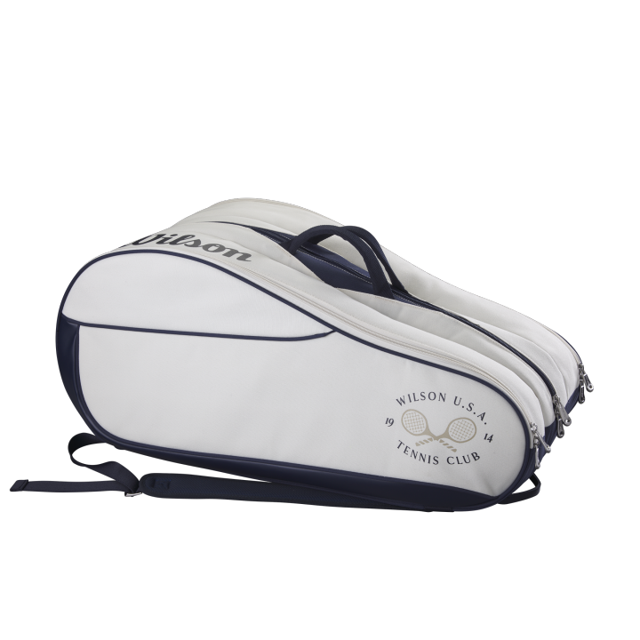 Wilson Bag Heritage 1914 Racquet Bag | Lazada PH