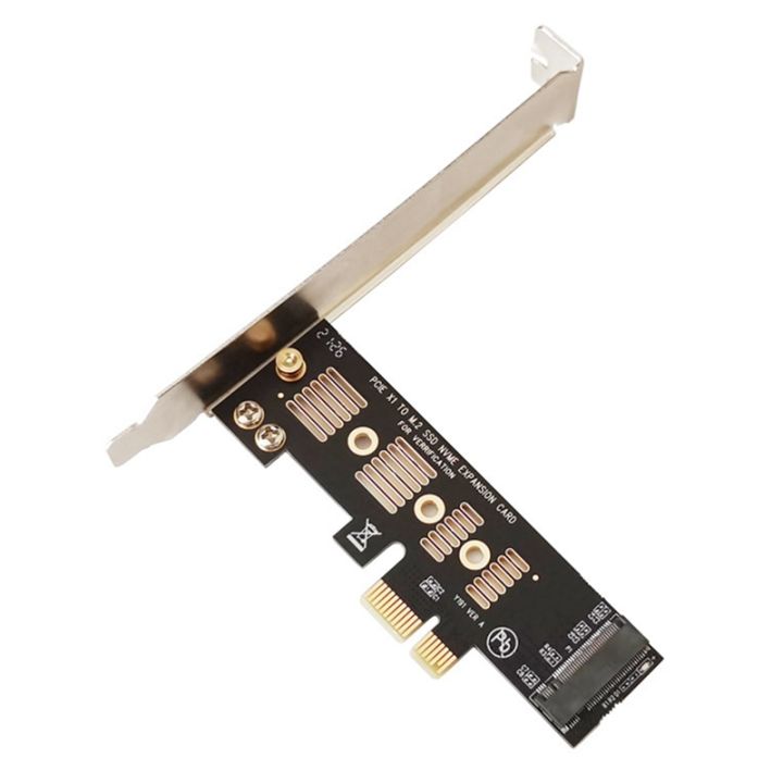 TECHCHIP M2 SSD NVME to PCIE X1 Adapter Card PCIE X1 to M2 Expansion ...