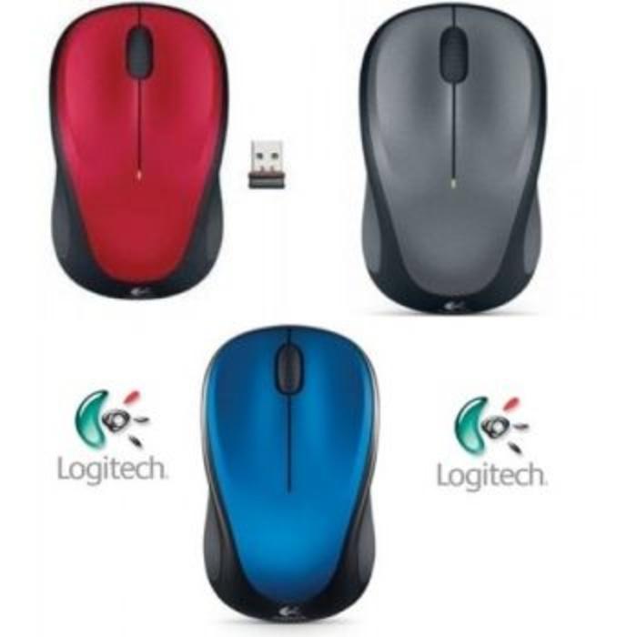 Mouse Logitech M235 | Lazada Indonesia