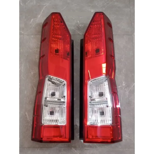 Toyota Hiace Deluxe Commuter Rear Tail Light/2019 - 2021 Model/Bumper ...