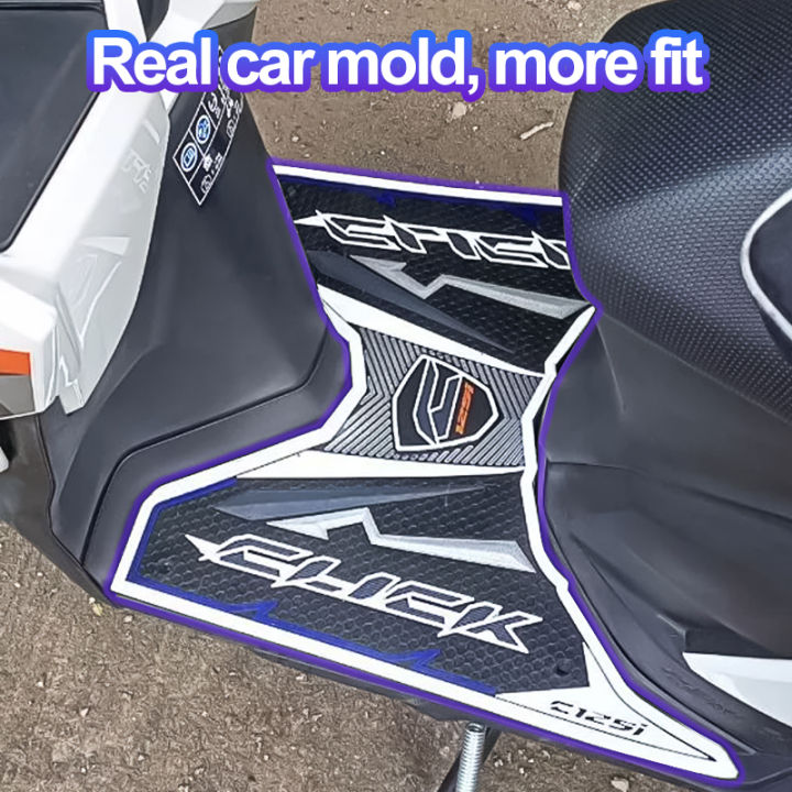 [PLONAO]Honda Click Rubber Matting For Honda Click 125 & 150 V1 ...