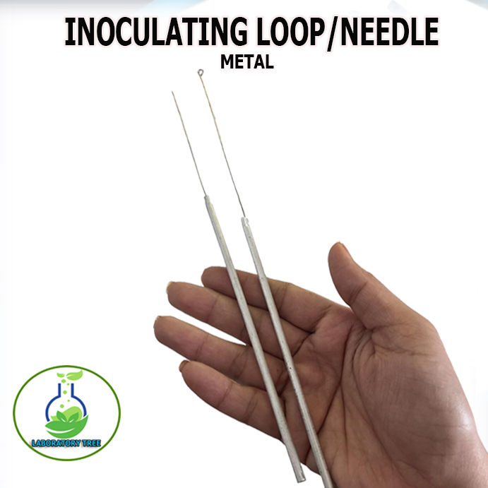 Inoculating loop / Inoculating Needle Metal sold per Piece | Lazada PH