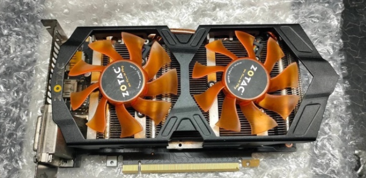 GTX 760 2g 256bit ddr5 Graphic card GPU Assorted Brand | Lazada PH