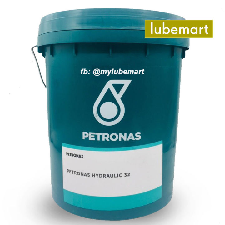 Petronas Hydraulic Oil 32 (18 liters) | Lazada